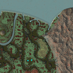 Star Wars Galaxies Map Viewer